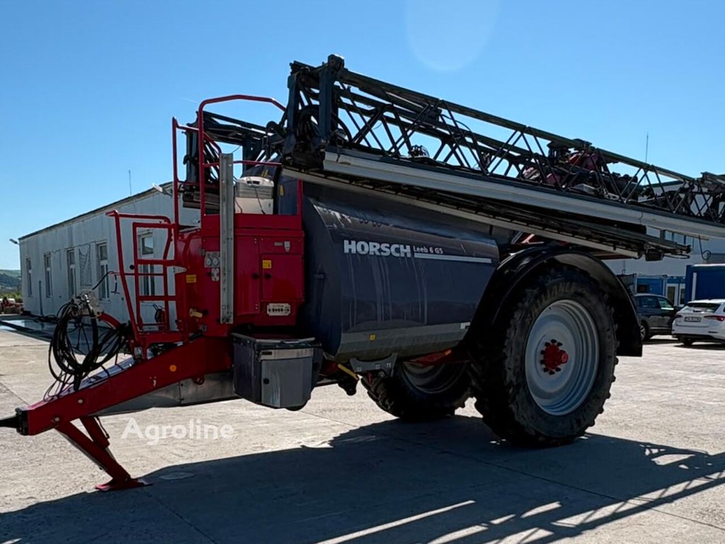 Horsch Leeb GS 6000 vučena prskalica