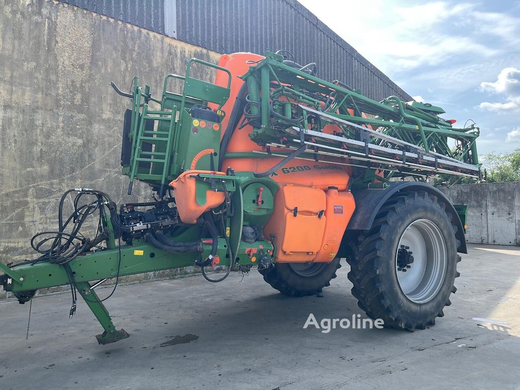 Amazone UX 6200 Super vučena prskalica