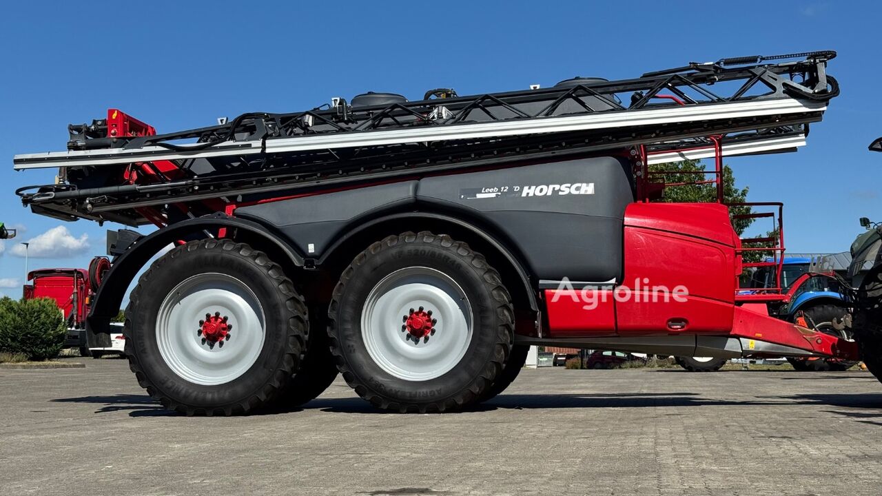 Horsch Leeb 12 TD 36m+PWM+28203 ha vučena prskalica