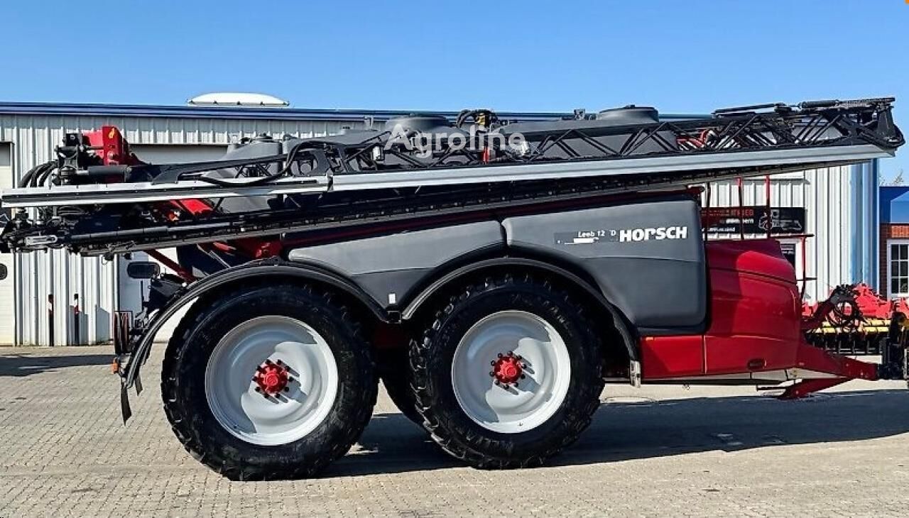 Horsch Leeb 12 TD 36m + PWM vučena prskalica