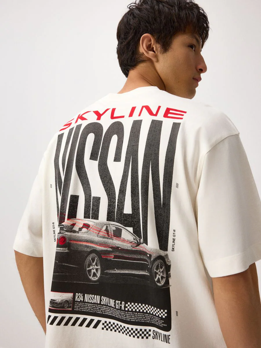 Majica © Nissan