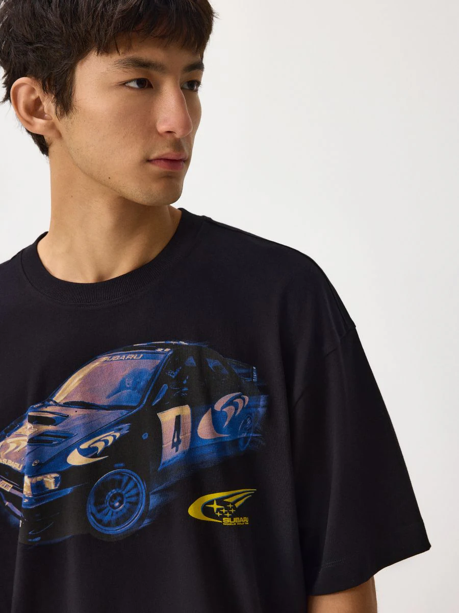 Majica SUBARU