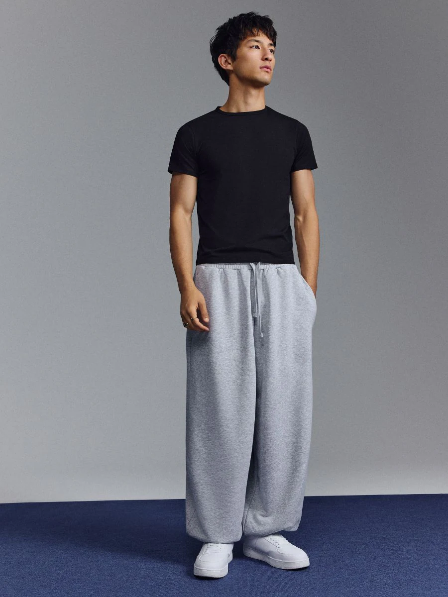 Baggi fit pantalone