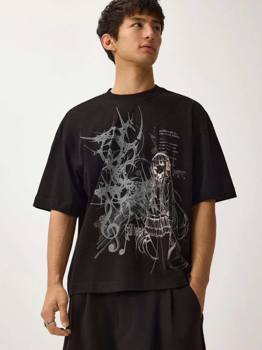 MEN`S T-SHIRT