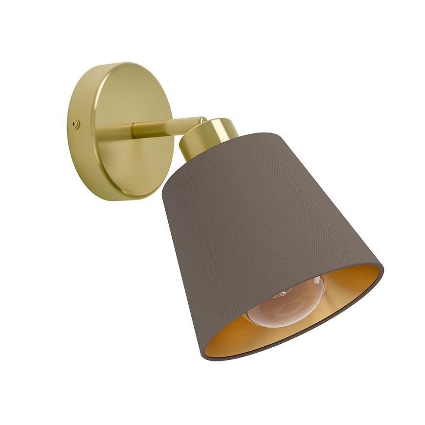 ZIDNA LAMPA 1XE27 MASERLO 31533 EGLO