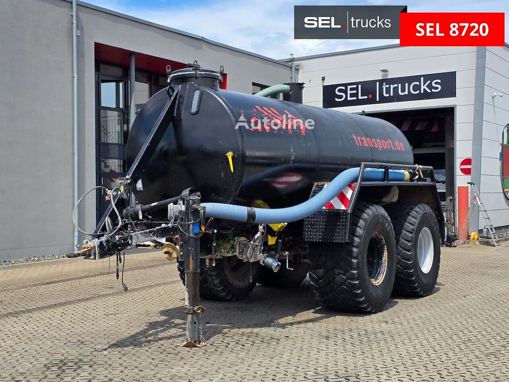 Meyer-Lohne PW14000T rasipači veštačkog đubriva