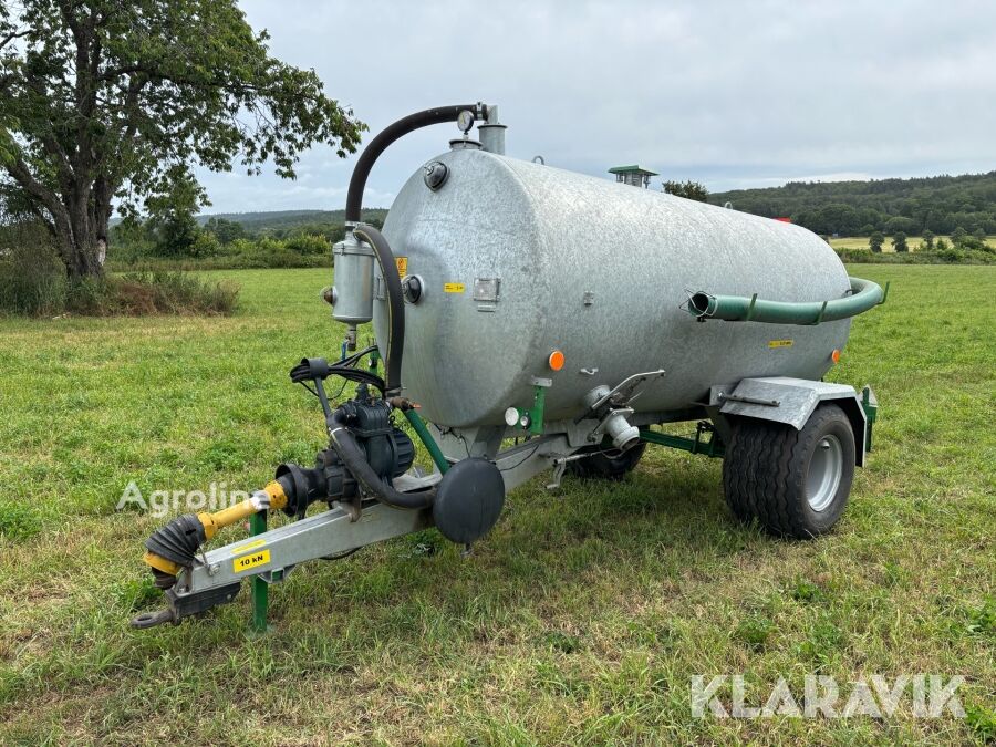 Prodaje se Meprozet T-527 rasipač veštačkog đubriva na aukciji
