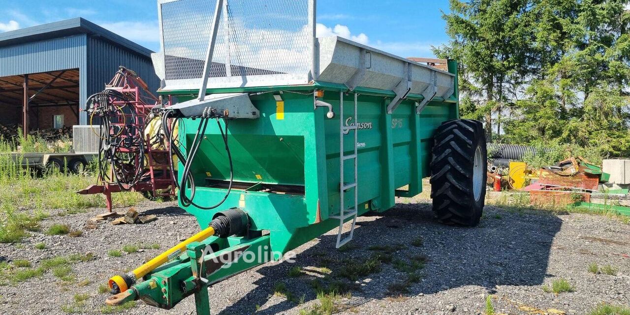 Samson SP15 rasipač stajnjaka