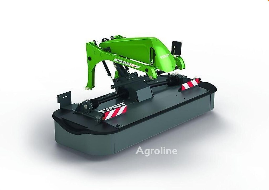 Fendt slicer 310 fq kc rotaciona kosilica
