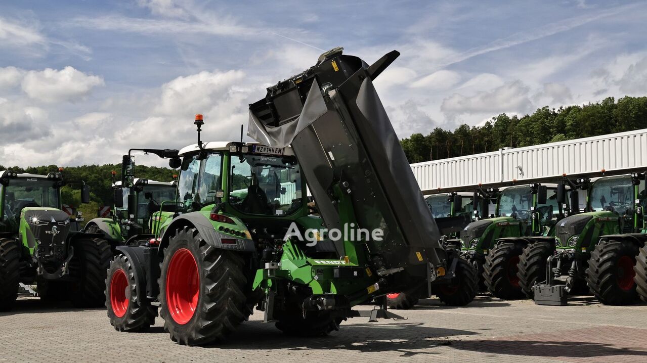 Fendt Slicer 3160 TLXKC rotaciona kosilica