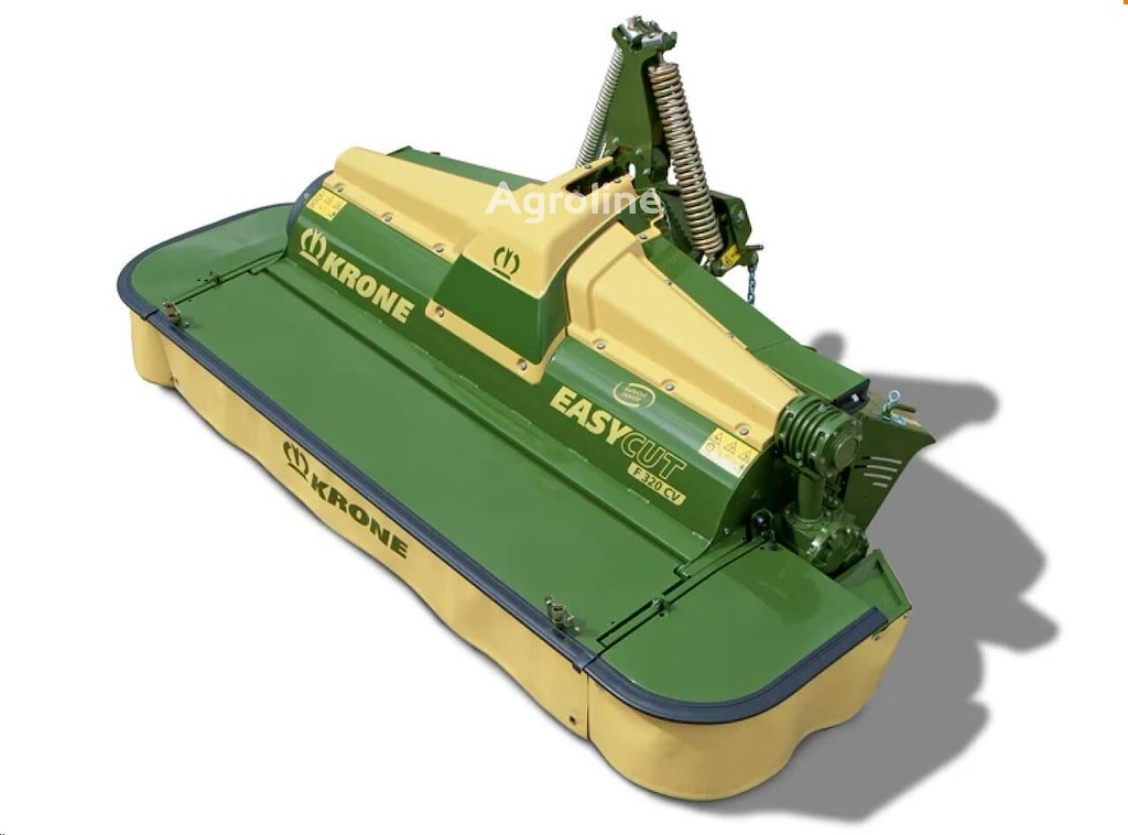 Nova Krone EASYCUT F 320 CV - G2 rotaciona kosilica