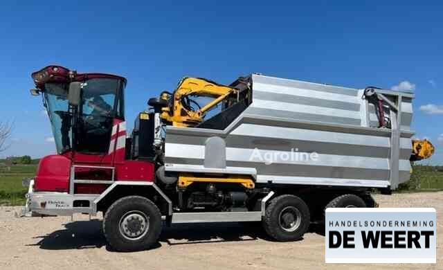 IVECO hovertrack samohodna kosilica