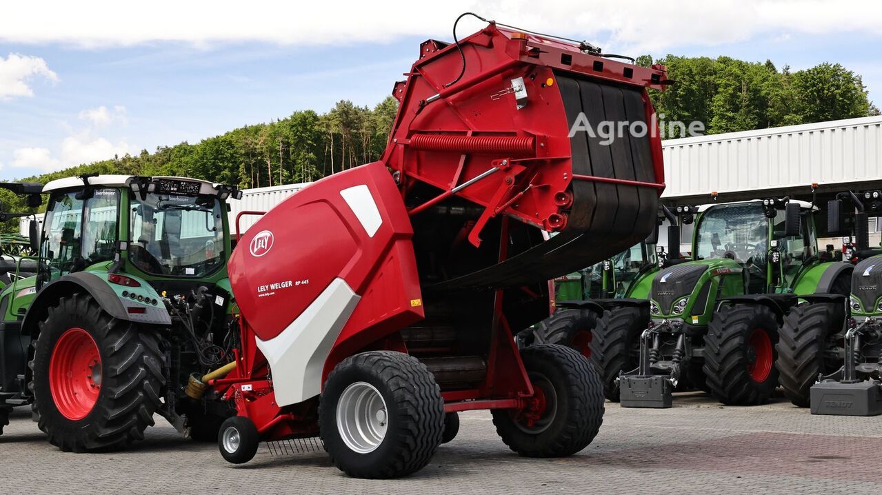 Welger LELY RP 445 balirka za okrugle bale