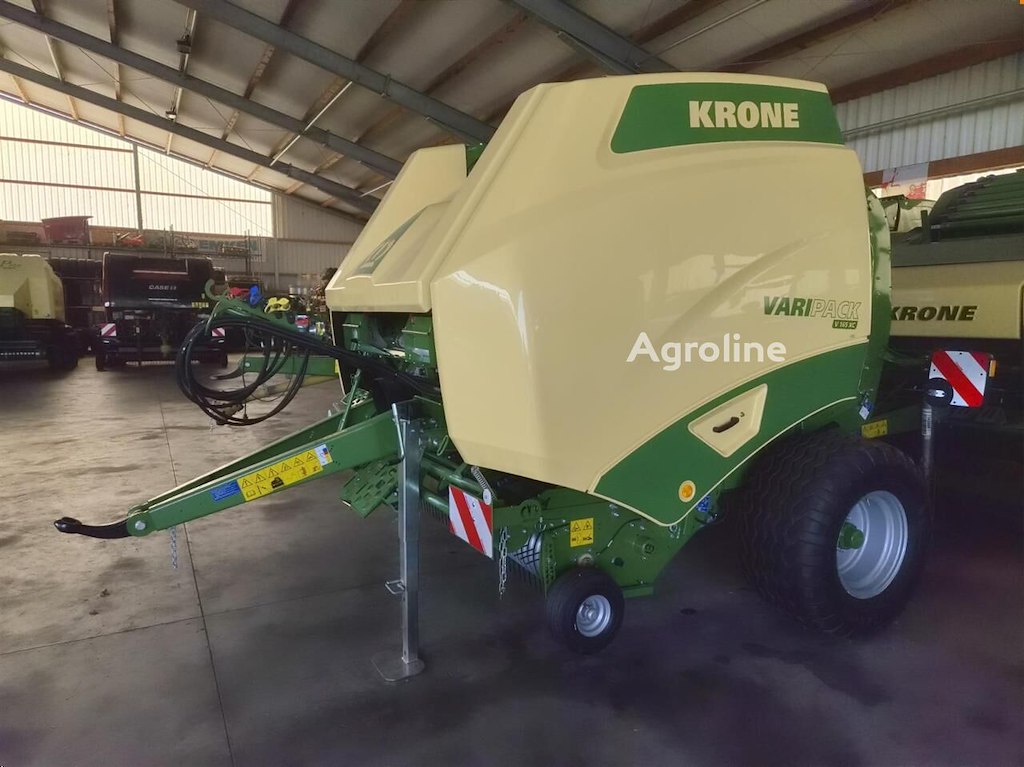 Nova Krone VARIPACK V 165 XC balirka za okrugle bale