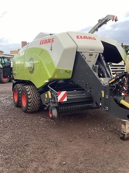 Claas QUADRANT 5300 FC T+ST balirka za četvrtaste bale