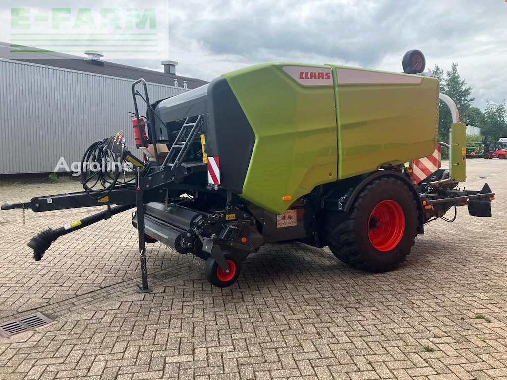 Claas Rollant 630 RC Uniwrap balirka za četvrtaste bale