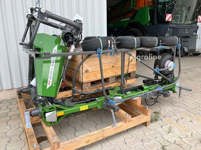 Novi Fendt Twister 11010 DN prevrtač sena