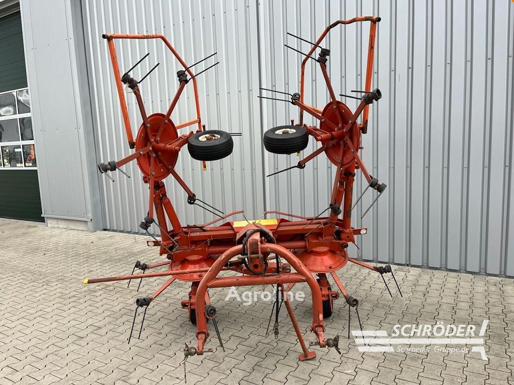 Kuhn GF 5001 MHA prevrtač sena
