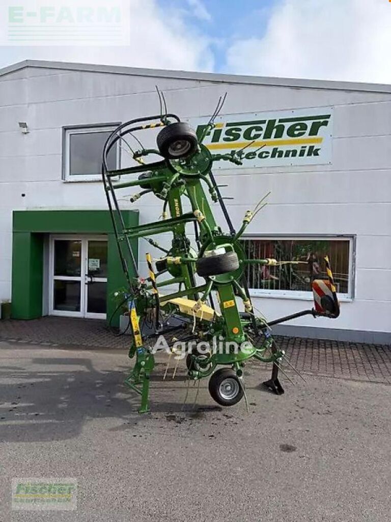 Krone vendro 680 prevrtač sena