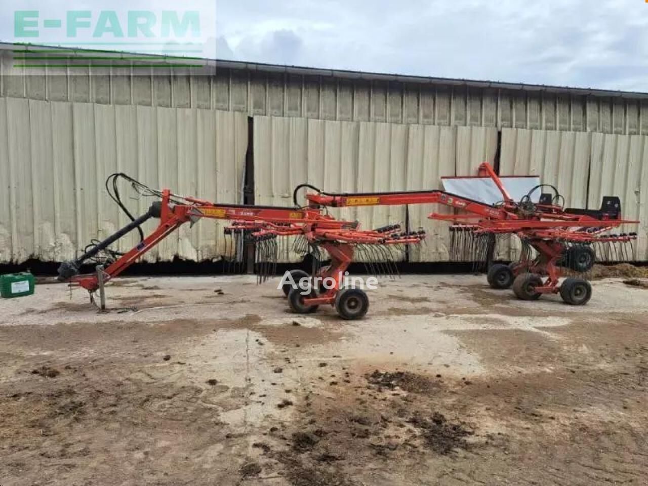 Kuhn ga6632 sakupljač sena