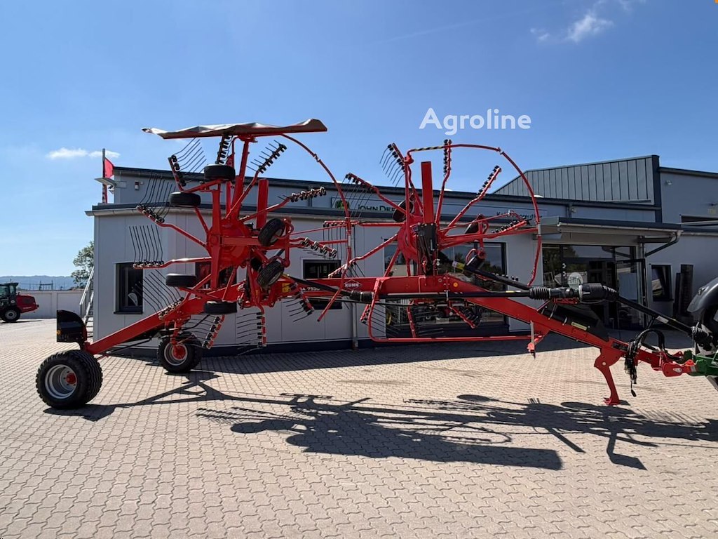 Novi Kuhn GA 7530 sakupljač sena