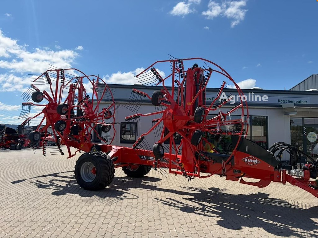 Novi Kuhn GA 13031 sakupljač sena