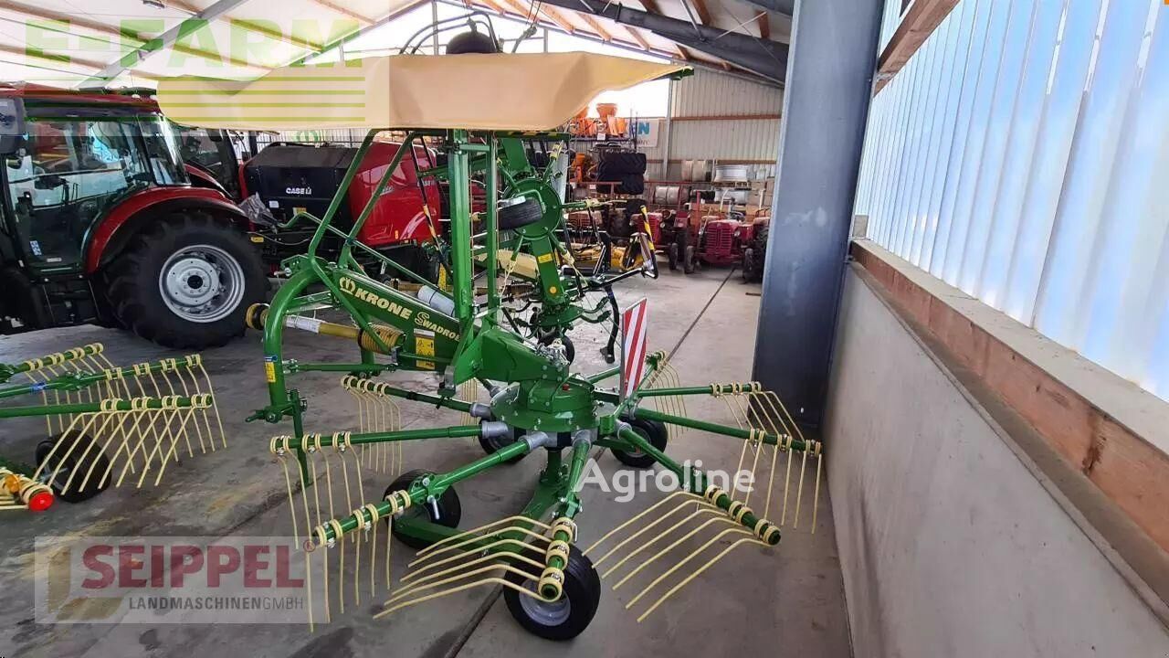 Krone swadro s 420 sakupljač sena