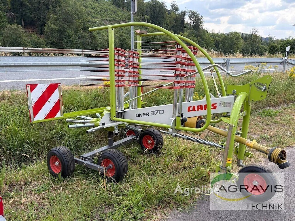 Claas Liner 370 sakupljač sena
