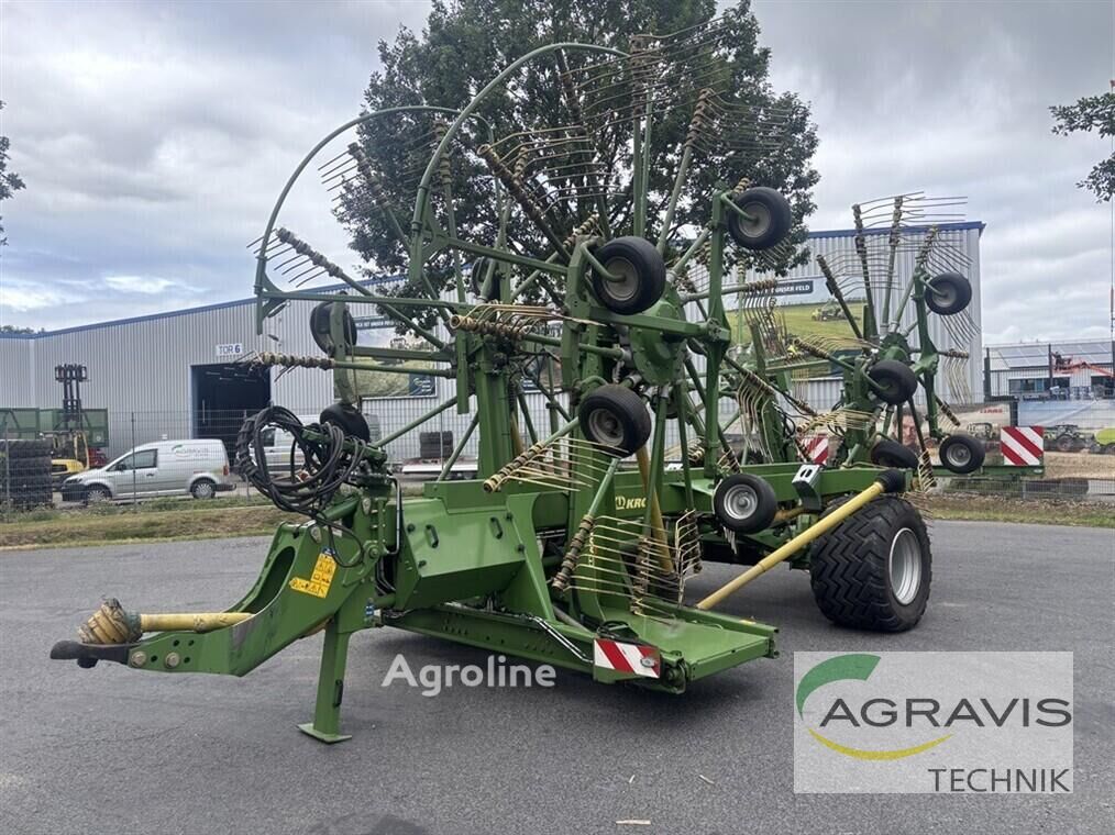 Krone Swadro 1400 Plus sakupljač sena