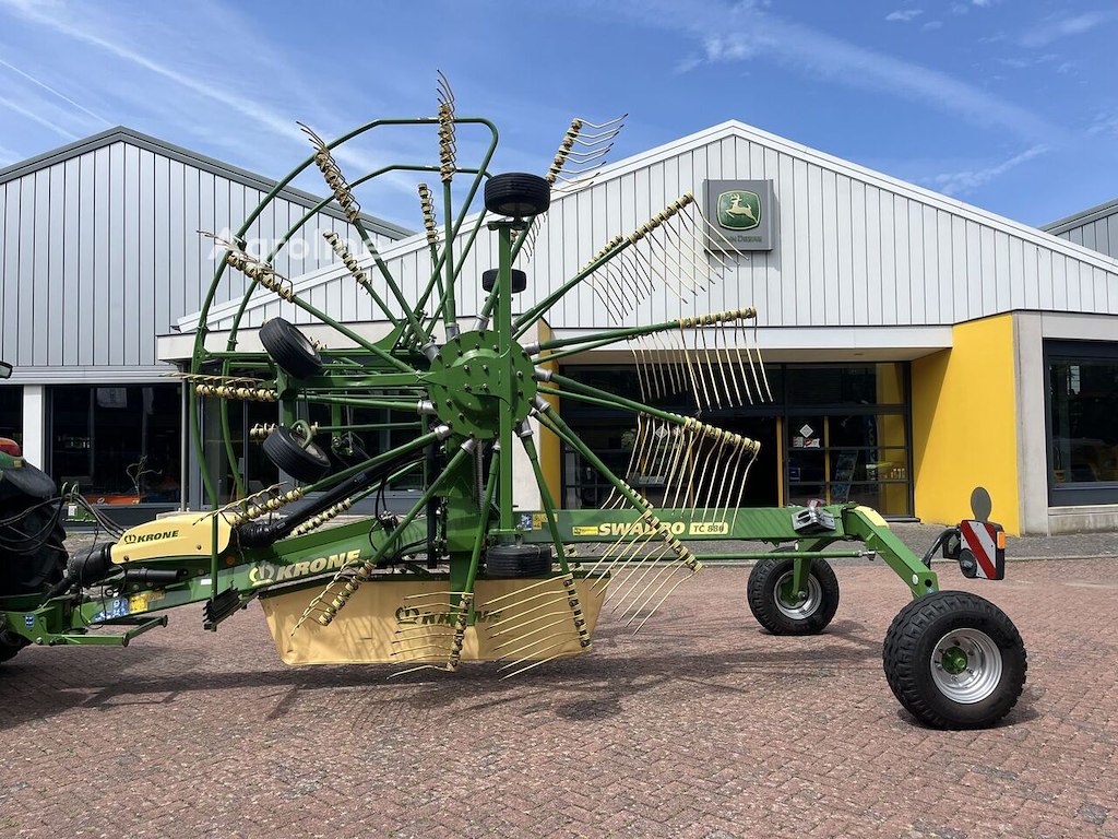 Krone Swadro 880 sakupljač sena