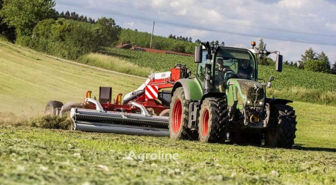 Novi Reiter R9 sakupljač sena