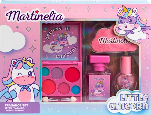 Martinelia
LITTLE UNICORN make up set, 1 kom