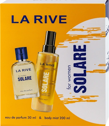 LA RIVE
SOLARE poklon set, 1 kom