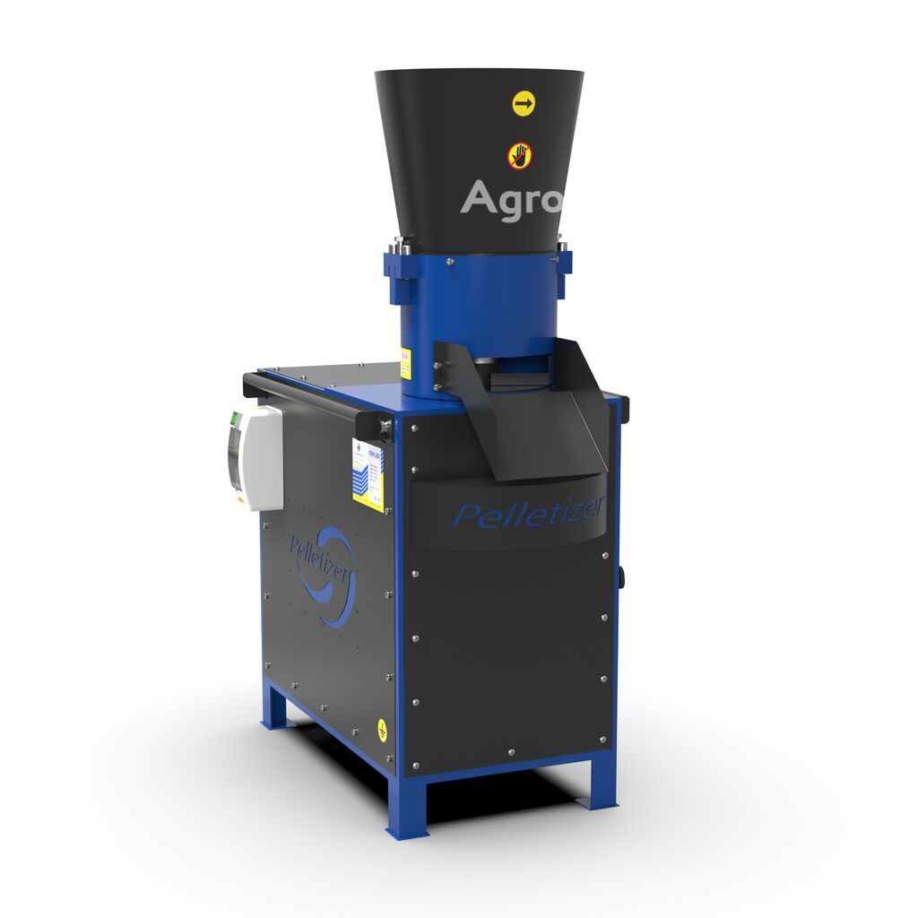 Novi TehnoMashStroy GKM-260 granulator stočne hrane