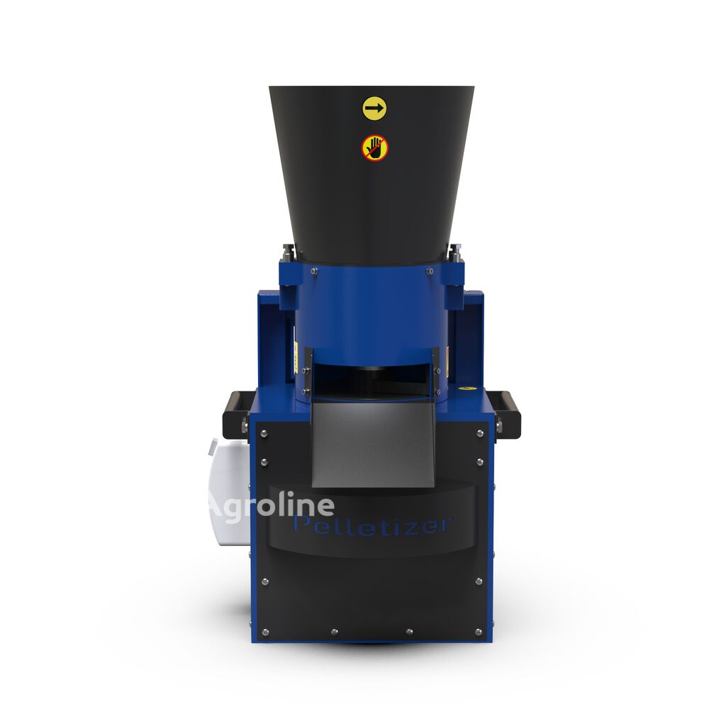 Novi TehnoMashStroy Granulyator OGP-260 granulator stočne hrane