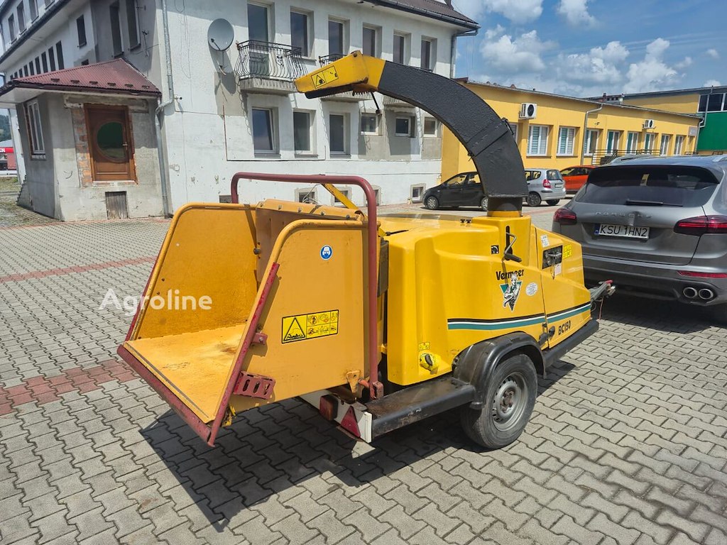Vermeer BC 150 drobilica za drvo