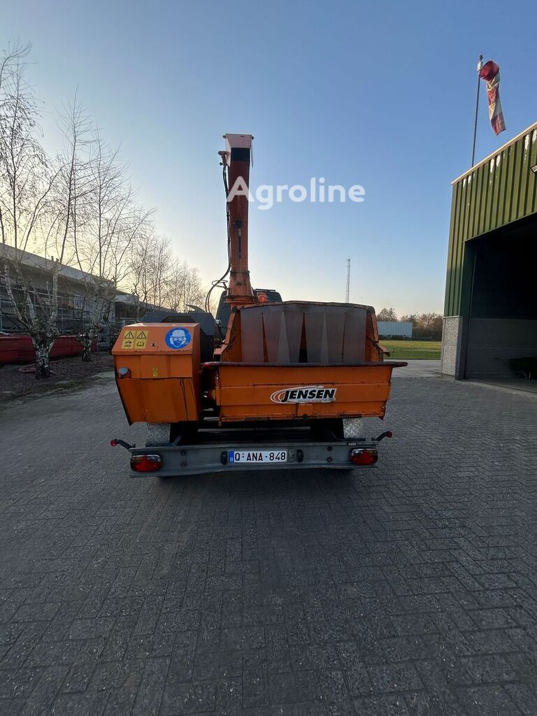 Jensen A141 DI XL I Wood Chipper I 2017 drobilica za drvo