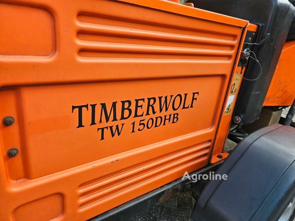 Timberwolf TW 150 DHB I Wood Chipper I 2011 drobilica za drvo