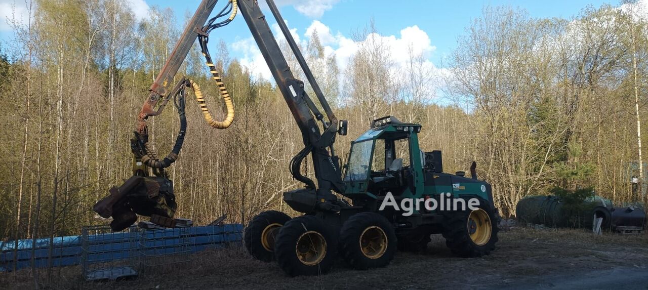 Timberjack 1270 I Harvester I 1995
