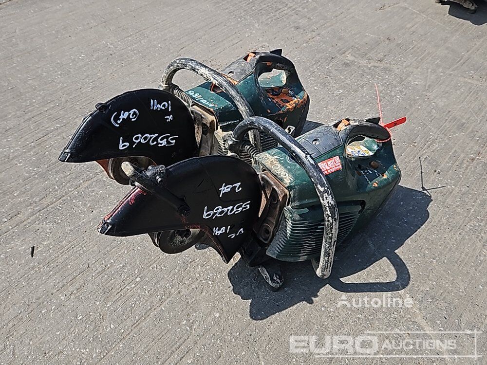 Prodaje se Stihl benzinsku motornu testeru na aukciji
