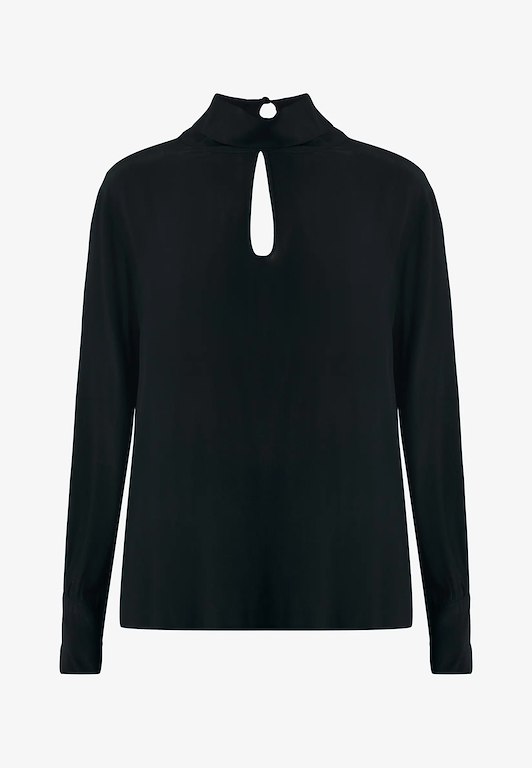 MEXX Ženska bluza crna