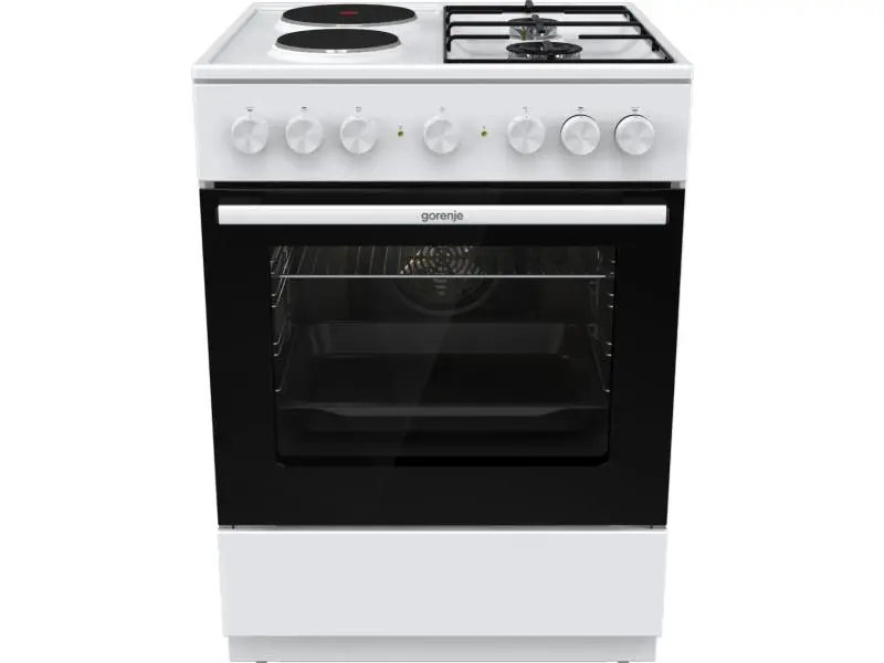 Gorenje kombinovani šporet GK6B40VG