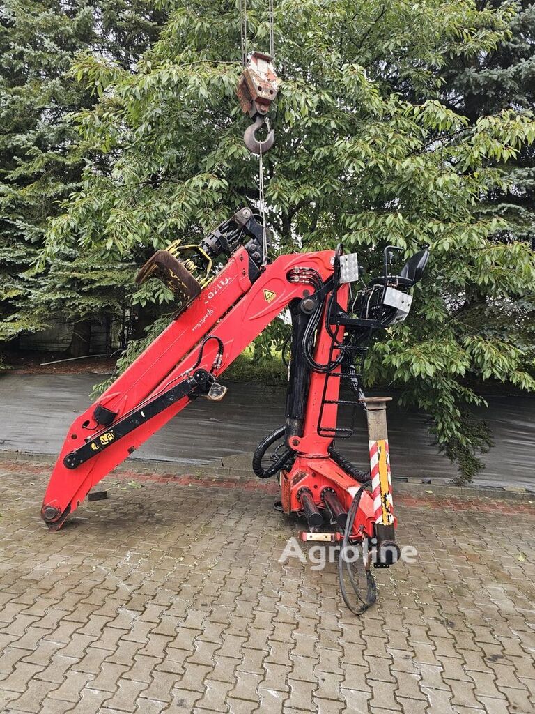 Epsilon Q170 šumarska dizalica