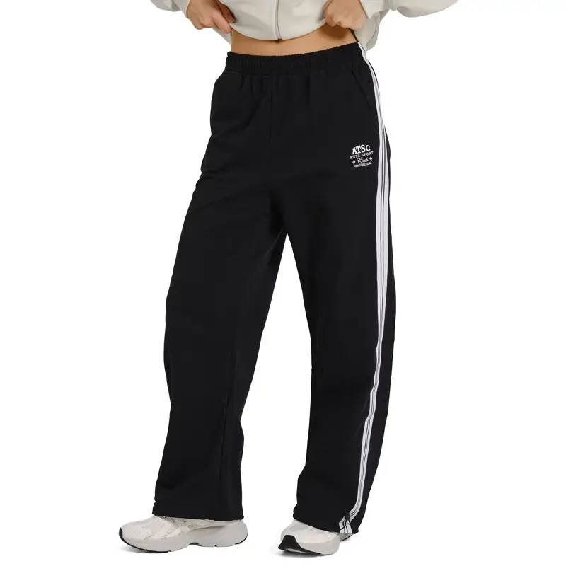Anta Ženski donji deo trenerke Knit Track, Crni