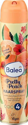 Balea
Lak za kosu – Pretty Peach, 300 ml