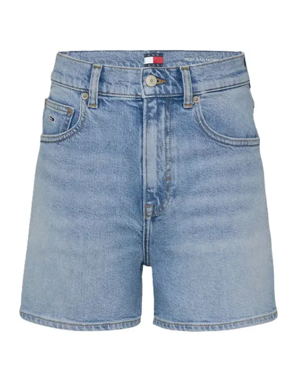 Tommy Jeans Ženski šorts, Teksas
