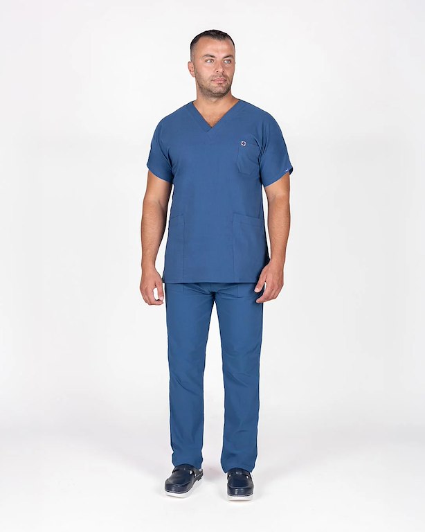 Muska uniforma – Flexcool plava