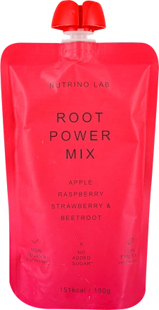 Nutrino Lab
LAB ROOT POWER MIX - jabuka, malina, jagoda i cvekla, 180 g
Dodatak ishrani