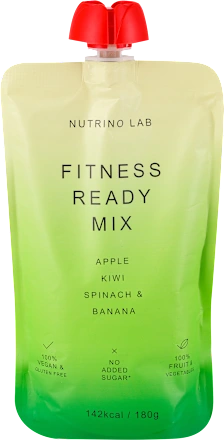 Nutrino Lab
LAB FITNESS READY MIX - Jabuka, kivi, spanać i banana, 180 g
Dodatak ishrani
