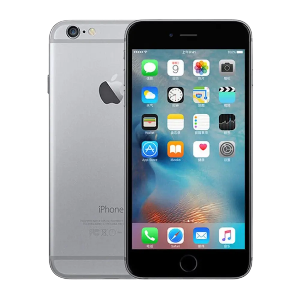 Apple Refabrikovani mobilni telefon iPhone 6, 1/32GB, Sivi